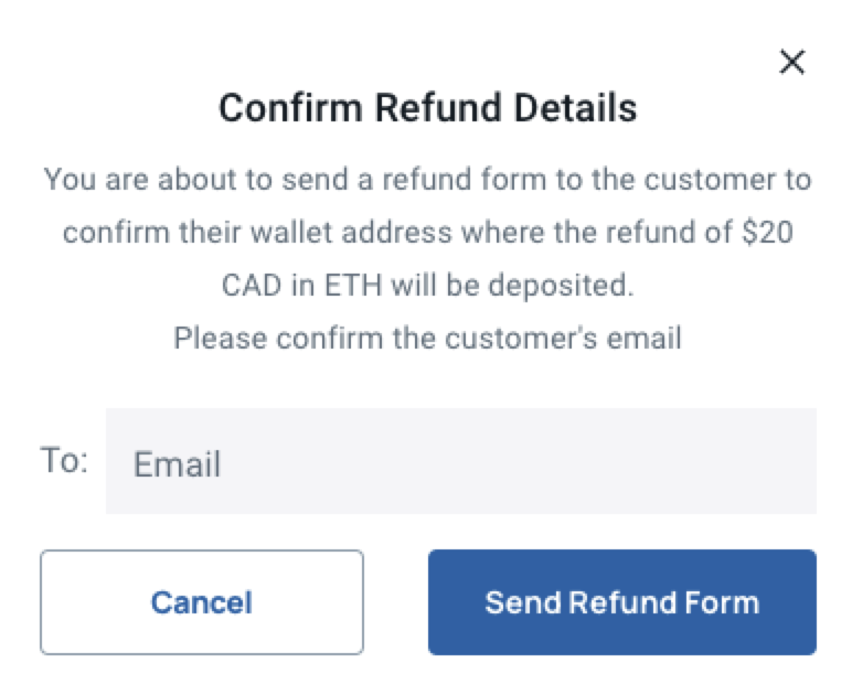How to Issue a Refund as a Merchant