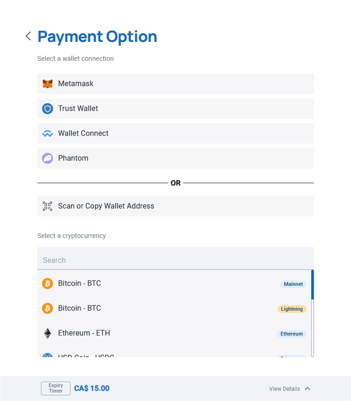 Pay an Invoice Using EukaPay