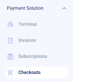 Edit Event Ticket Checkout Templates